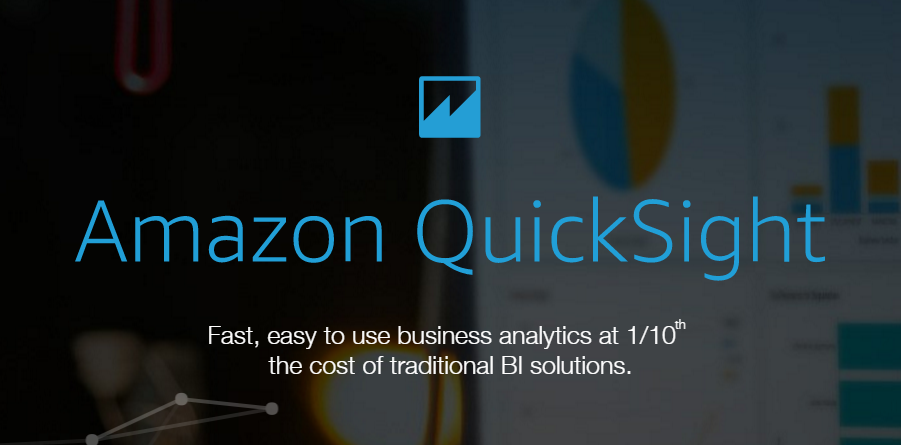 Insight of Amazon QuickSight – Neel Bhatt