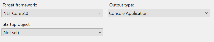 Setup for Asp .Net Core 2.0 – Neel Bhatt