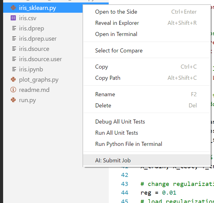 Visual Studio Code Tools for Artificial Intelligence(AI): First look ...