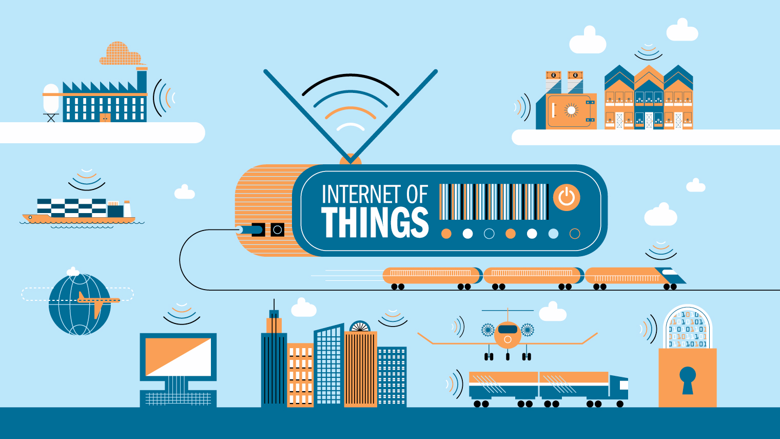 Internet Of Things(IoT) with Node-Red and Azure: Part 1 – Neel Bhatt