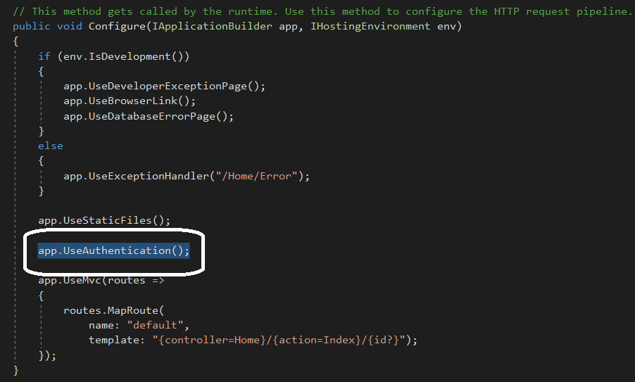 Authentication in .Net Core 2.0 : .Net Core 2.0 Identity step by step ...