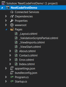 Code First approach in .Net Core(2.0): CRUD Operations – Neel Bhatt