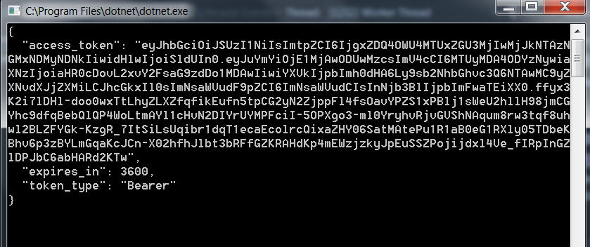 Step by step setup for the Auth server and the client: IdentityServer4 ...