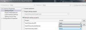 Web API Security with IdentityServer4: IdentityServer4 with .Net Core ...