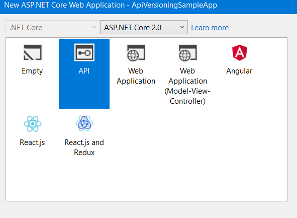 API Versioning in .Net Core – Neel Bhatt
