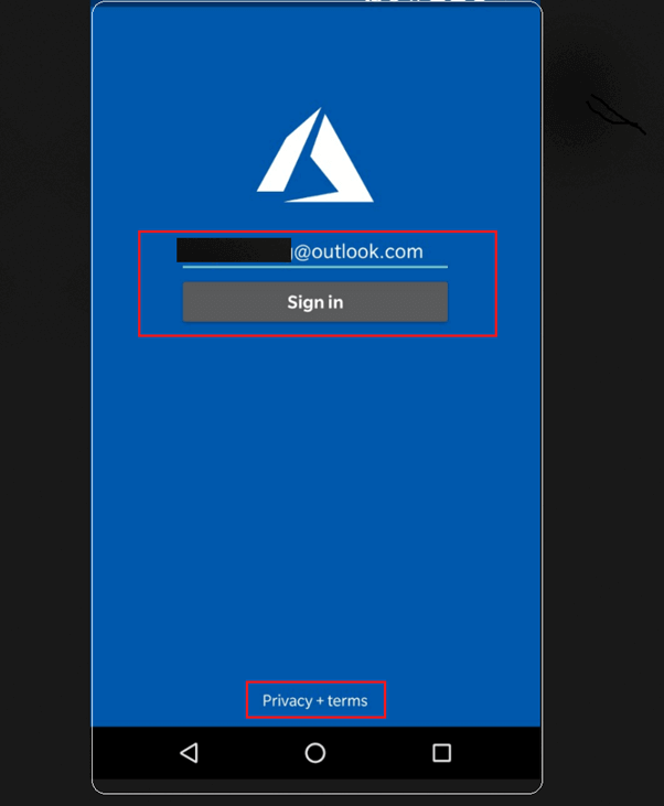 The first look of Microsoft Azure Mobile App with a step by step guide ...