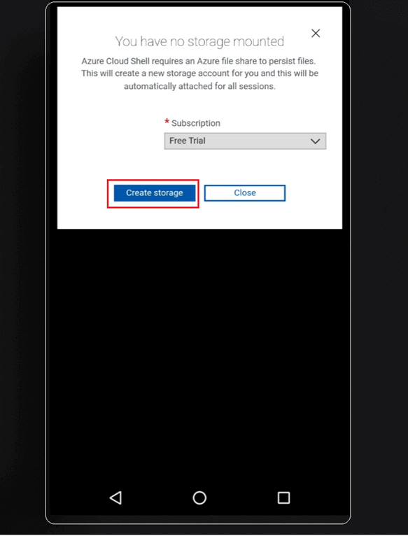 The first look of Microsoft Azure Mobile App with a step by step guide ...